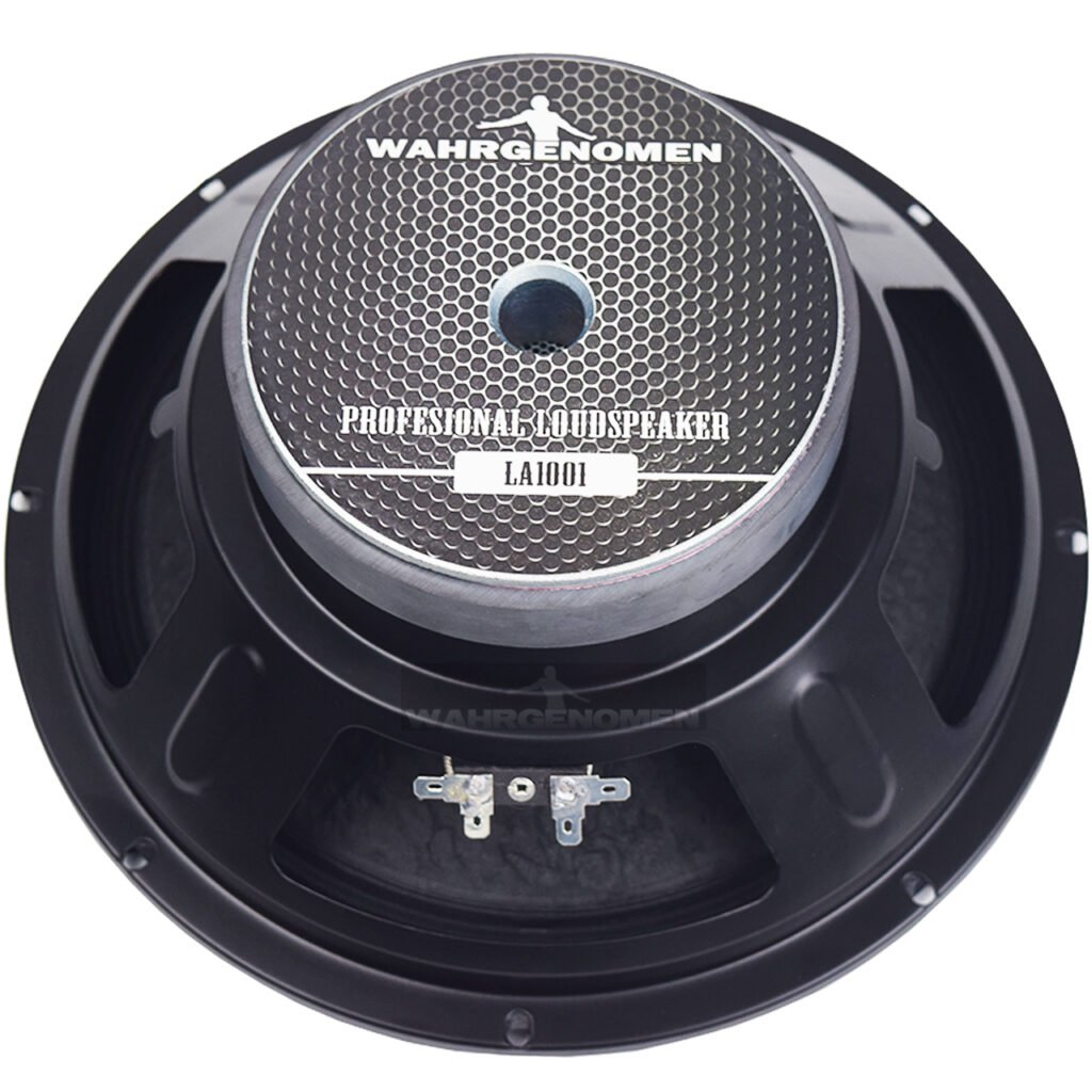 LA1001 Bocina de 10 Pulgadas ideal para line array - Wahrgenomen.com