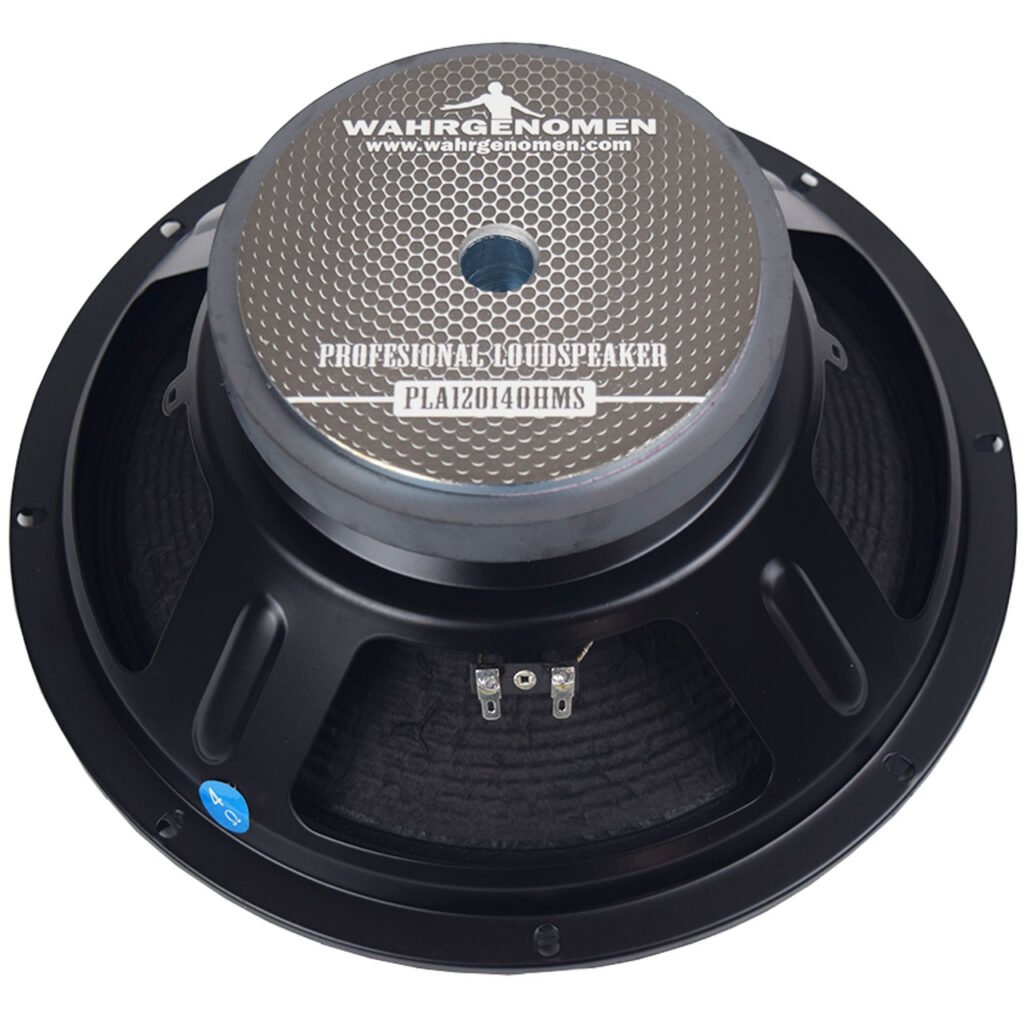 PLA12014OHMS Bocina 12 profesional para line array Wahrgenomen